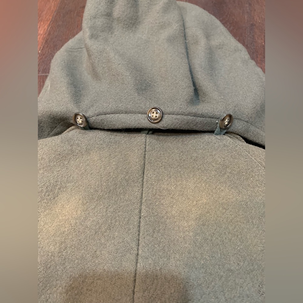 1970s Vintage Lobo (Pendleton) Wool Jacket W Removabl… - Gem